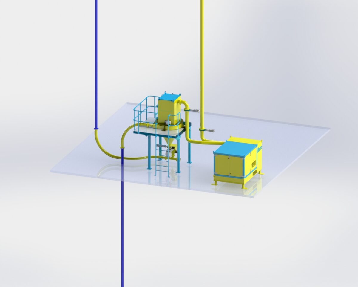 Custom build solutions – Hencon VacTech