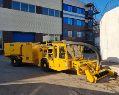 Processing plant solutions – Hencon VacTech